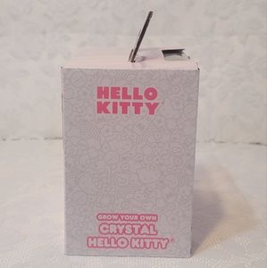Hello Kitty | Toys | Hello Kitty Crystal Grow Kit Girls Project | Poshmark